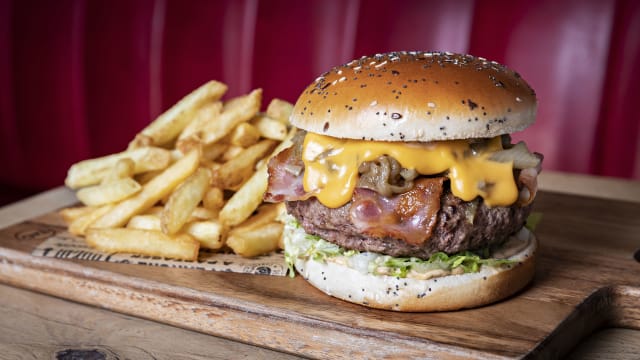 Carte et Menus 2025 - Hippopotamus Niort à Niort | TheFork