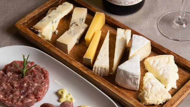 Menù completo e carta 2025 - Calanco 25 Dozza a Dozza | TheFork