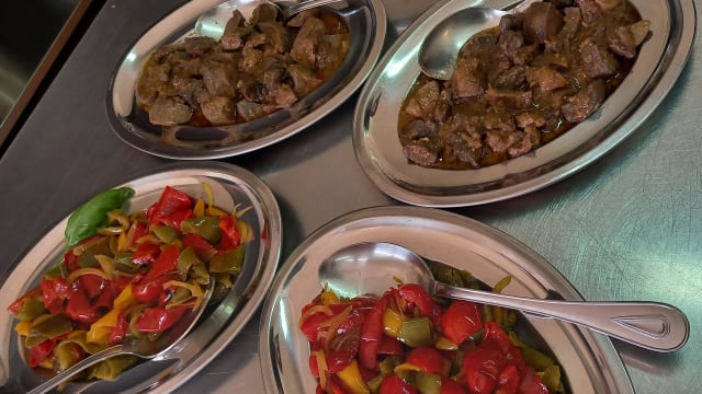 Menu 2024 - Agriturismo Su Cuile in Limpiddu, Olbia-Tempio | TheFork