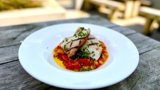 Menus 2025 - Hinnies Restaurant in Whitley Bay | TheFork