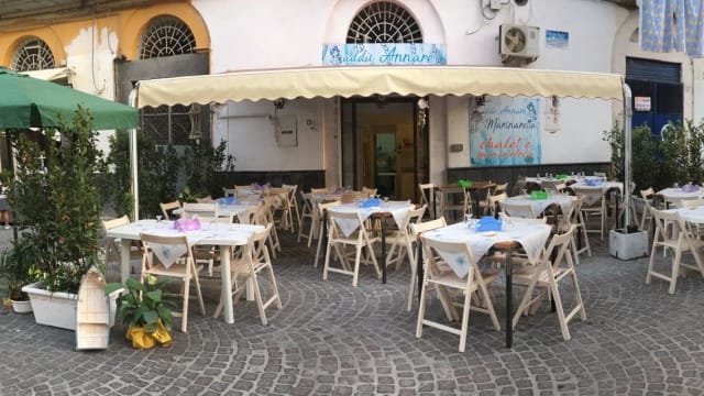 F.lli Calabrì RC3.0 a Castellammare di Stabia - Menu, prezzi, immagini ...