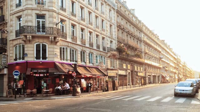 Les Bascules em Paris - Preços, menu, morada, reserva e avaliações do ...