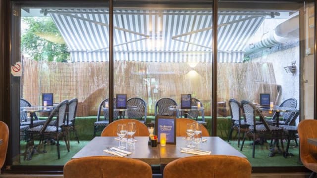 Coco Rocco a Puteaux - Menu, prezzi, immagini, recensioni e indirizzo ...