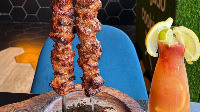 Restaurant Obrigado Rodizio - Plan de Campagne à Les Pennes-Mirabeau ...