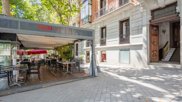 Restaurante HORCHER en Madrid - Menú 2023, opiniones, precios y reserva ...