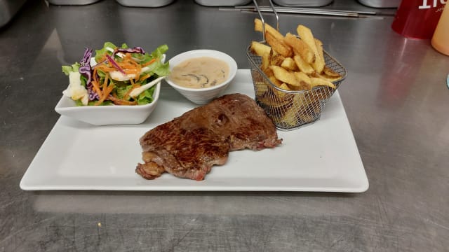 Carte et Menus 2024 - Brasserie de la Mairie à Boën-sur-Lignon | TheFork