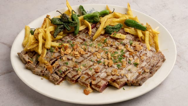 Carta y menù 2025 Actualizados - Fisher's Madrid en Madrid | TheFork
