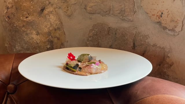 Carte et Menus 2025 - Maison Blanche – Club House à Le Blanc-Mesnil ...