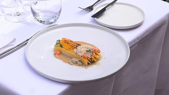 Carte et Menus 2025 - Maison Blanche – Club House à Le Blanc-Mesnil ...