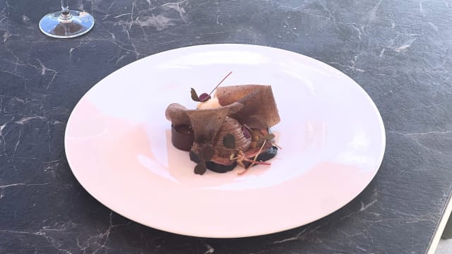 Carte et Menus 2025 - Maison Blanche – Club House à Le Blanc-Mesnil ...