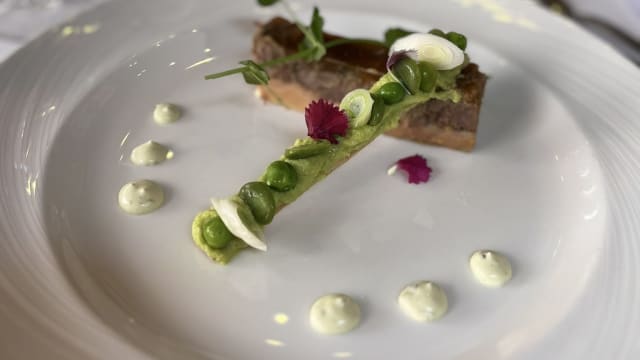 Carte et Menus 2025 - Restaurant Vatel - Nîmes à Nîmes | TheFork