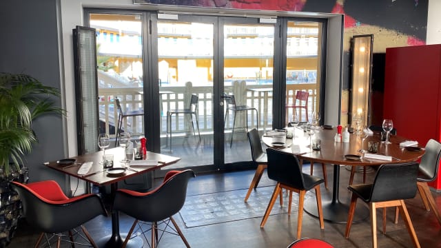 Restaurant Le Forty One à Paris - Menu, avis, prix et réservation | TheFork