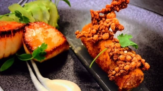 Menu 2024 - The Marwell Hotel in Winchester | TheFork