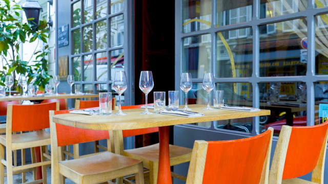 Restaurant Talos à Paris - Menu, avis, prix et réservation | TheFork