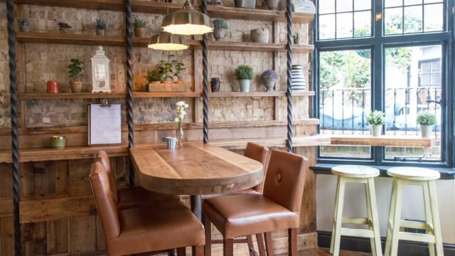 Toby Carvery - Whitewebbs House in Enfield - Restaurant Reviews, Menus ...