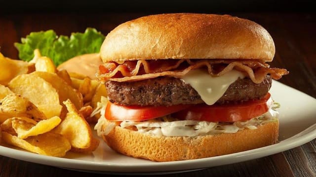 Menu 2025 - Old Wild West - Parchi della Colombo - Infernetto in Rome ...