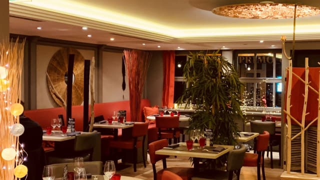 Restaurant Bistro Valentin à Antony - Menu, avis, prix et réservation | TheFork