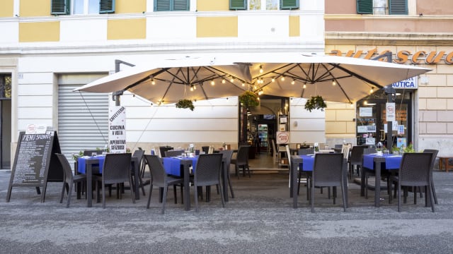 Ripasso Vin Bistrot a Roma - Menu, prezzi, immagini, recensioni e ...
