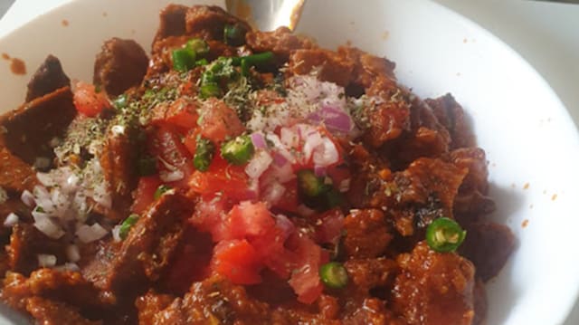 Menu 2025 - Sophe Ethiopian and Eritrean Cuisine Vegetable in London ...