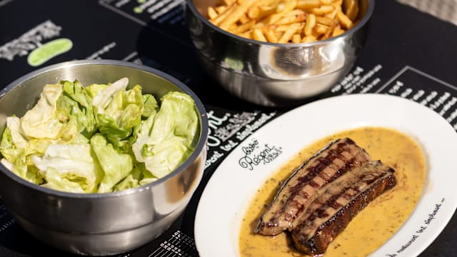 Carte et Menus 2025 - Bistro Regent Mimizan à Mimizan | TheFork