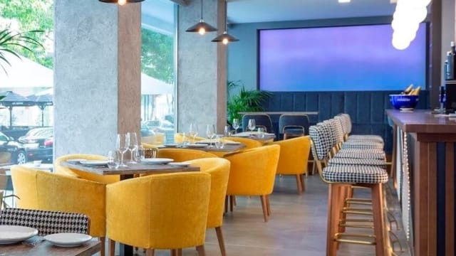 El Timonel in Marbella - Restaurant Reviews, Menus, and Prices | TheFork