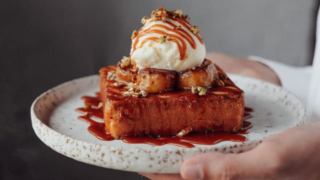 Menu 2025 - Leen's Emirates Towers in Dubai | TheFork