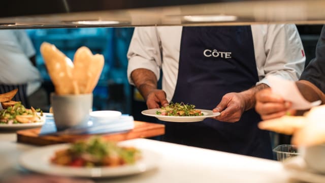 Menus 2025 - Cote Brasserie - Wimbledon in London | TheFork