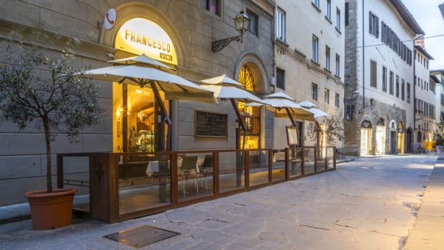 Picteau Bistrot & Bar in Florence - Restaurant Reviews, Menus, and ...