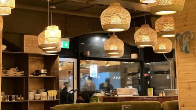 Mori Kitchen Sushi & Grill Restaurant in Almere - Restaurant Reviews ...