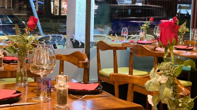The Marchmont Arms in Hemel Hempstead - Restaurant Reviews, Menu and ...