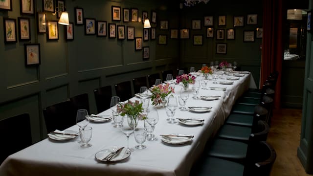 Restaurant The Sushi Co - Wimbledon à Londres - Menu, avis, prix et ...