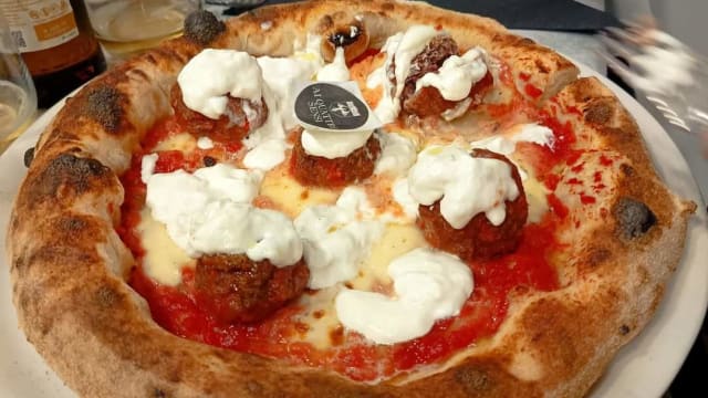 Menu 2025 - Ai Quattro Sensi in Mascali | TheFork