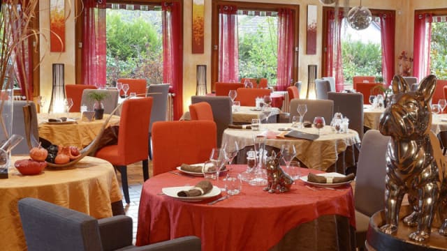 Restaurant Le Colbert à Châteauroux - Menu, avis, prix et réservation ...