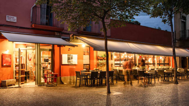 Restaurant Maison Carne Girona à Gérone - Menu, avis, prix et ...