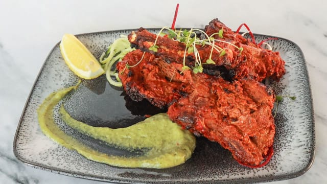 Bab Bab Korean Restaurant a Sutton - Menu, prezzi, immagini, recensioni ...