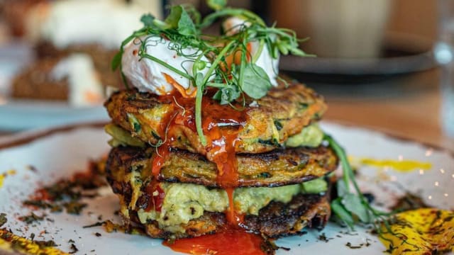 Menus 2025 - Brother Marcus Borough in London | TheFork