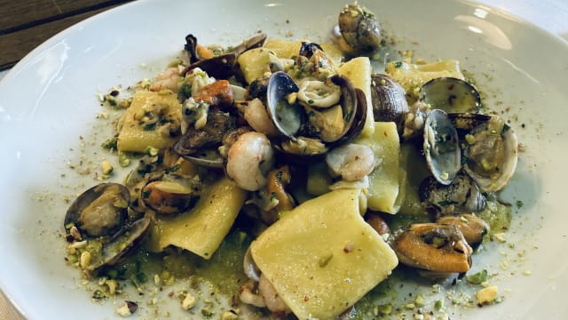 I'm Pasta in Livorno - Restaurant Reviews, Menu and Prices | TheFork