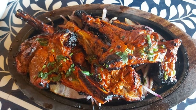 Everest Abercorn in Stanmore - Restaurant Reviews, Menus, and Prices ...