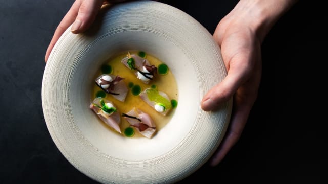 Cuisson in Arnhem - Menu, openingstijden, prijzen, adres van restaurant en reserveren | TheFork