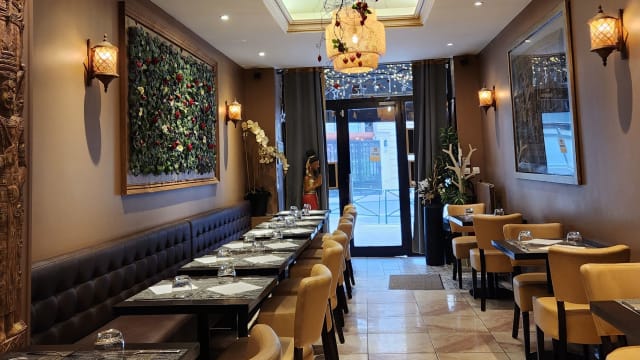 Restaurant Coco Rocco à Puteaux - Menu, avis, prix et réservation | TheFork