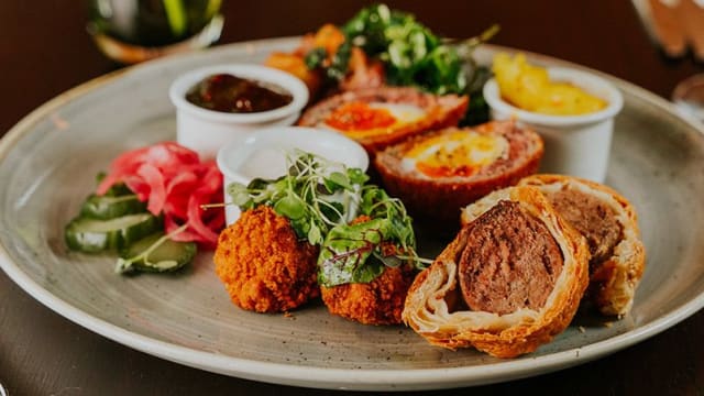 Menus 2025 - The Crown - Wolverhampton in Wolverhampton | TheFork