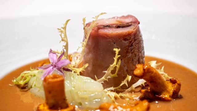 Restaurante Prodigi en Barcelona - Menú 2025, opiniones, precios y ...