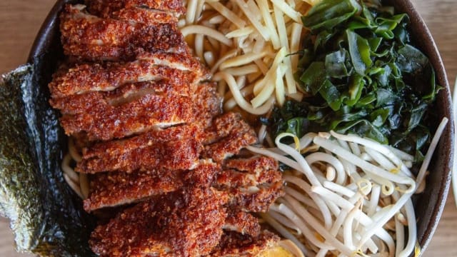 Carte et Menus 2025 - Nobi Nobi - Pessac à Pessac | TheFork