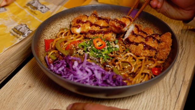 Carte et Menus 2025 - Nobi Nobi - Pessac à Pessac | TheFork