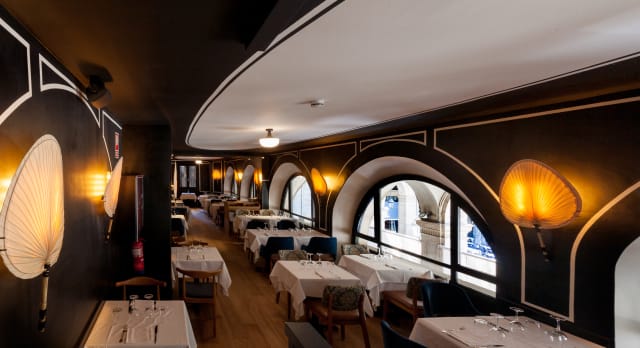Restaurante Louro en Barcelona - Menú 2023, opiniones, precios y ...