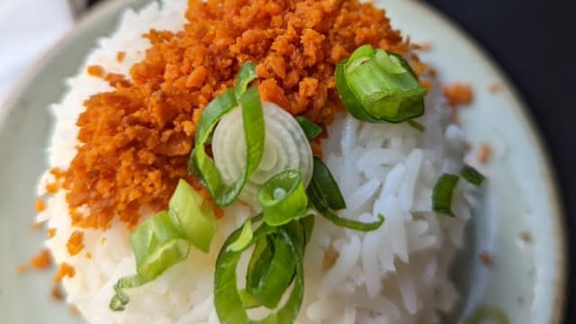 Menu 2025 - Capiz by Rapsa in London | TheFork