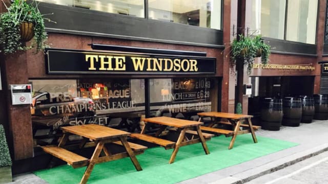 Restaurant Slug and Lettuce Tower Bridge à Londres - Menu, avis, prix ...