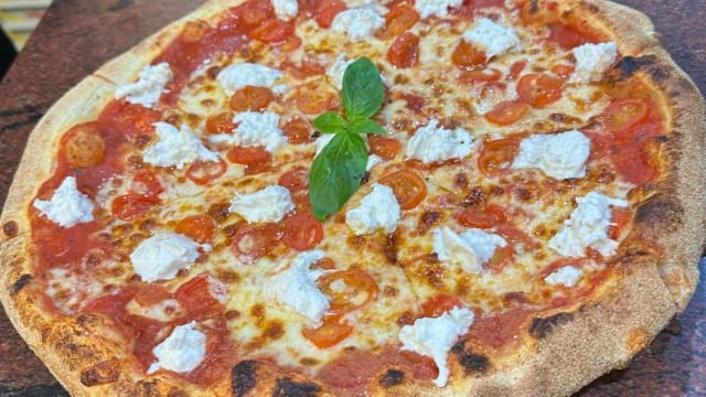 Carte et Menus 2024 - ORIGANO - Ristorante/Pizzeria à Figueres | TheFork