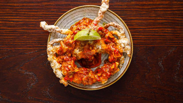 Menus 2025 - Gunpowder - Spitalfields in London | TheFork