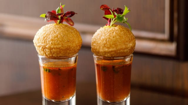 Menu 2025 - Gunpowder - Spitalfields in London | TheFork